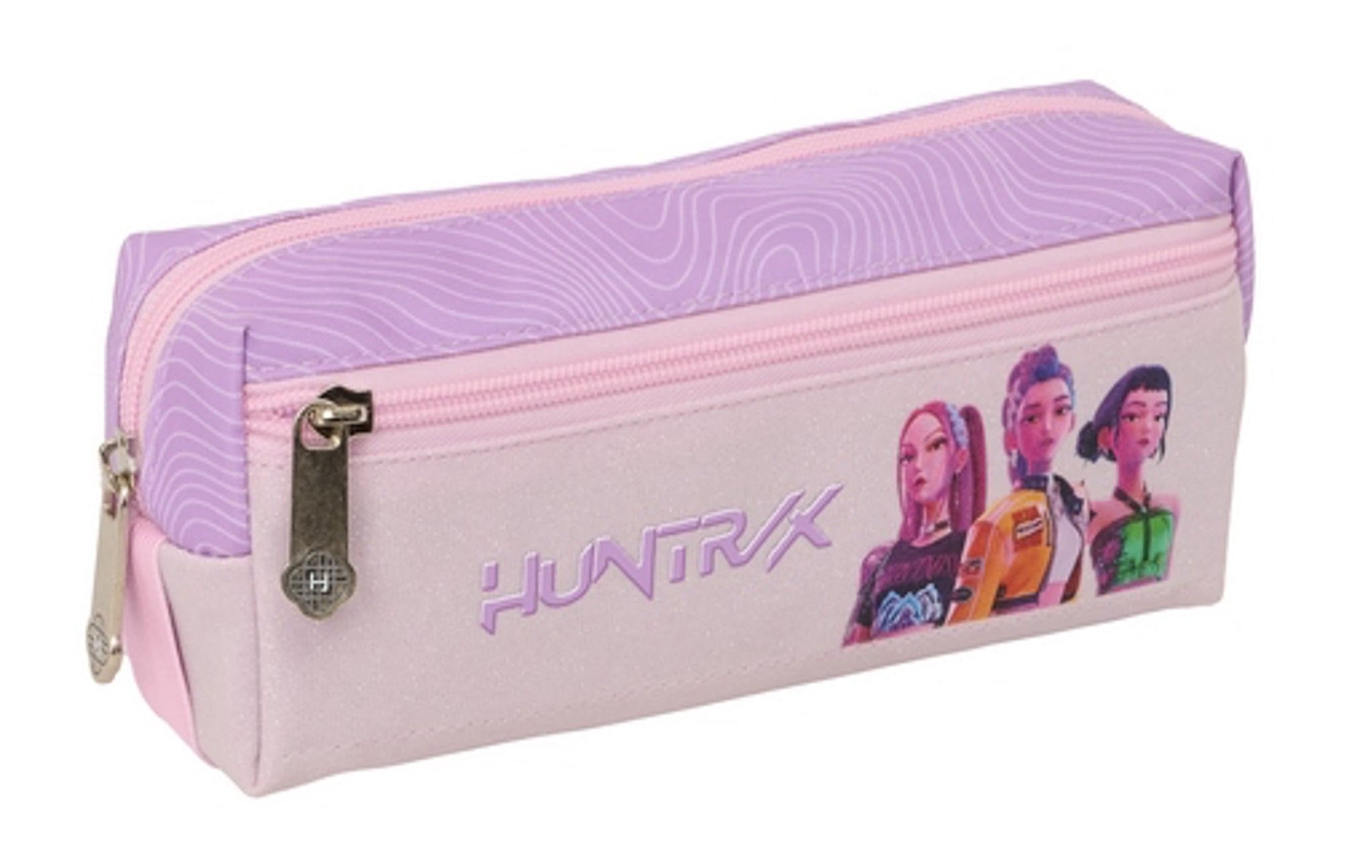 K-POP DEMON HUNTERS - Iconic - Tripple Rectangular Pencil Case