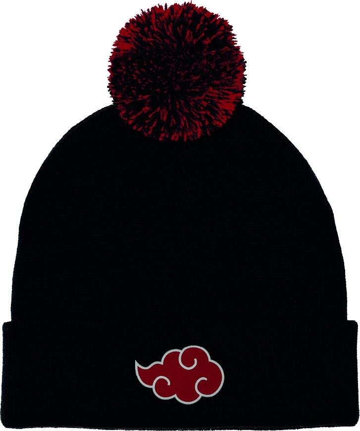 NARUTO - Akatsuki - Beanie One Size Fits All