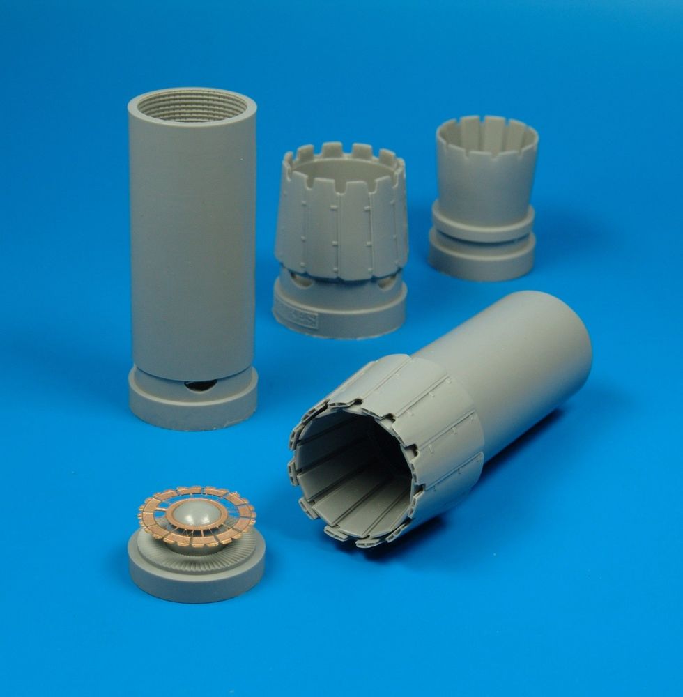 F/A-18C/D Hornet D sen Offene Position