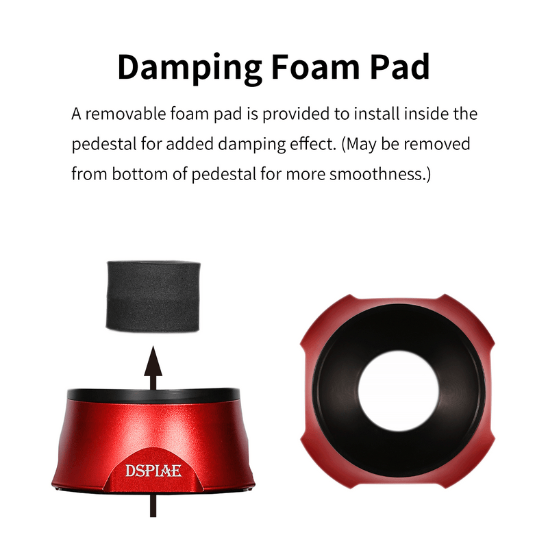 Dspiae AT-HS Precision Hand Stabilizer – gundam-store.dk