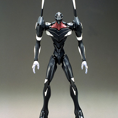 Evangelion - EVA-03 Production model