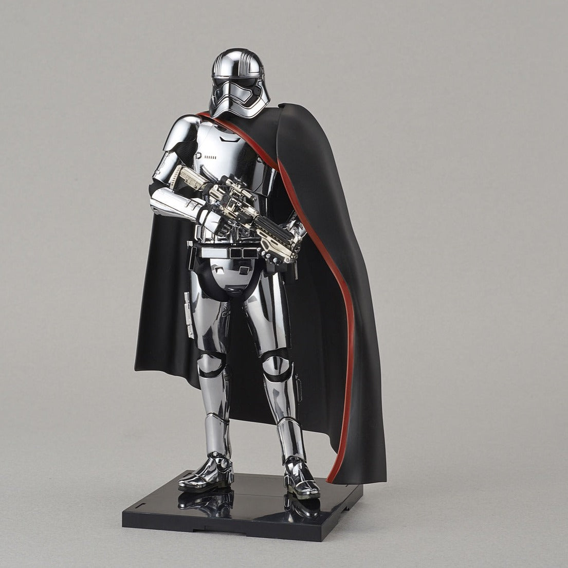 1/12 Captain Phasma (Star Wars: The Force Awakens) Plastic Model by Ba