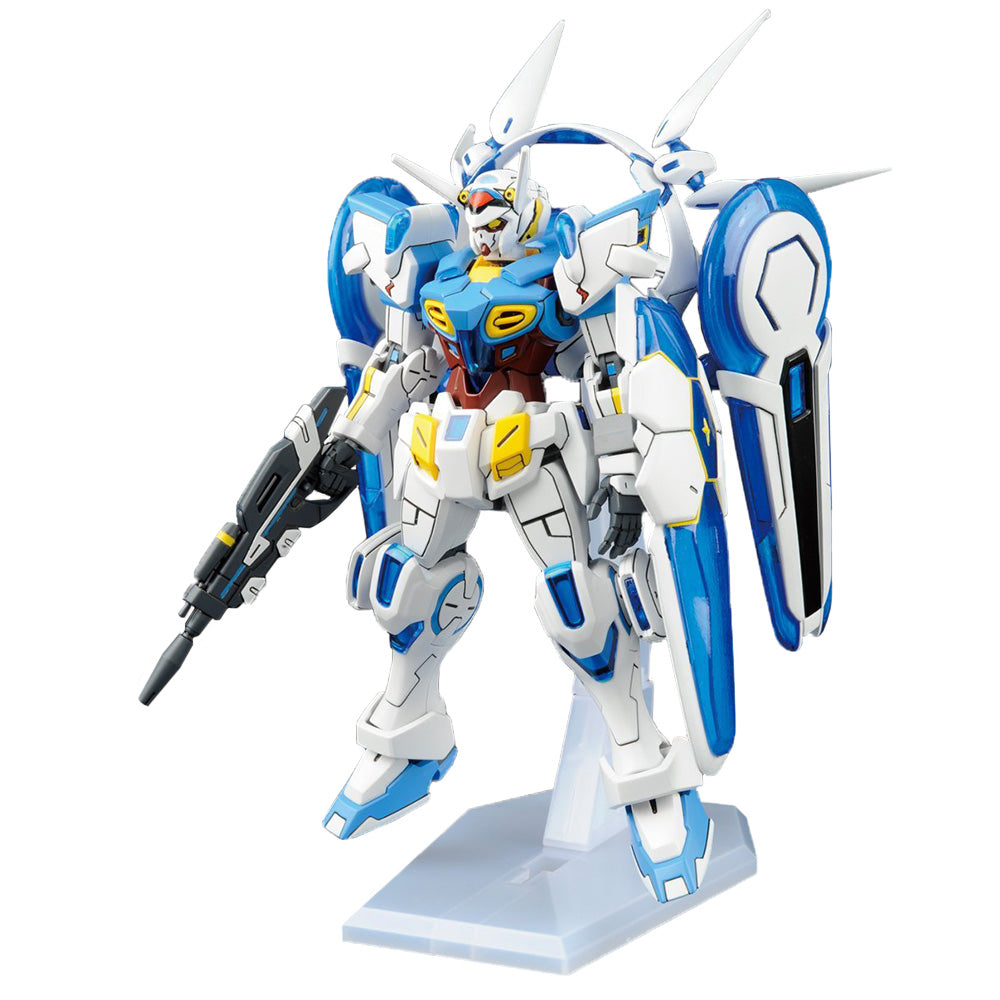 HG Gundam G-Self (Perfect Pack Equipment Type) 1/144